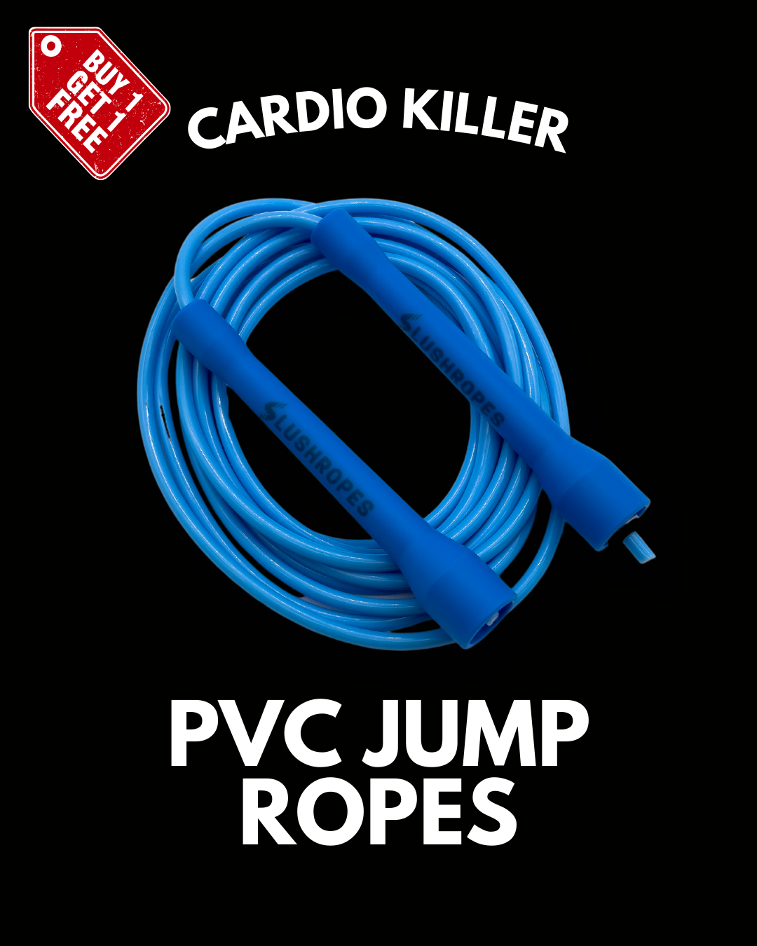 PVC JUMP ROPES (BOGO) – SLUSHROPES